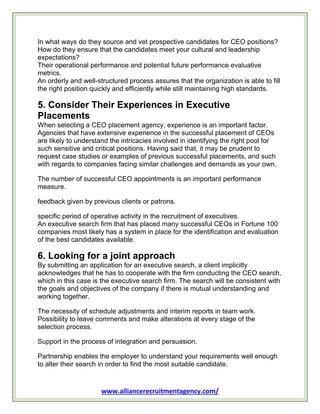 Top Strategies for Choosing the Right CEO Recruitment Company.pdf