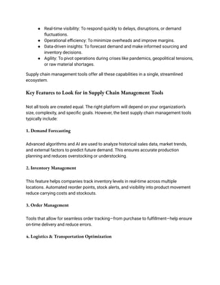 Top Supply Chain Management Tools Transforming Global Logistics.pdf