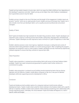 toptal vs andela.pdf
