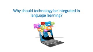 Top technological tools for English language teaching and learning | PPTX