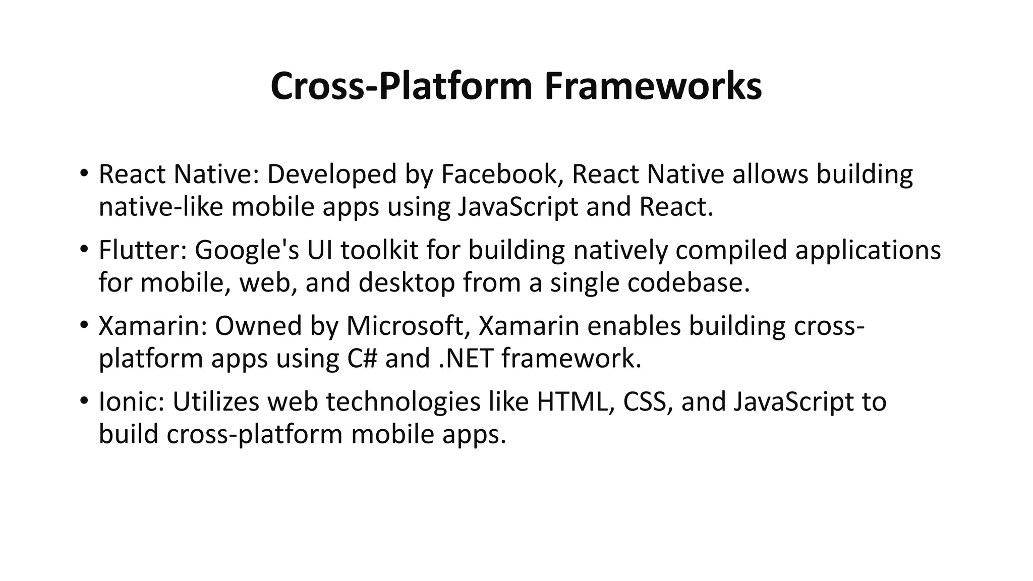 Top Technologies to Develop Mobile Apps.pptx