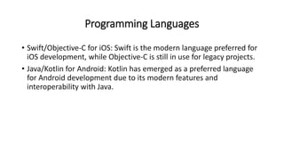 Top Technologies to Develop Mobile Apps.pptx