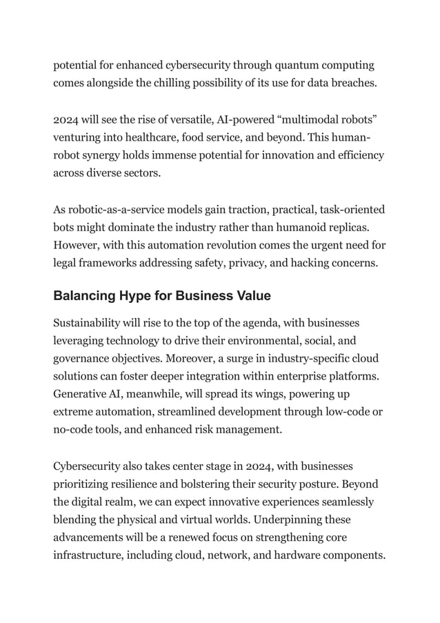 Top Technology Trends Businesses Should Invest In This Yearpdf