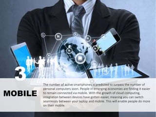 Top Technology Trends in 2015 | PPTX