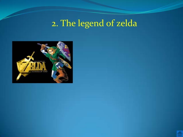 my favorite videogames | PPTX