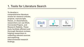 TOP TEN (10) Digital Tools for Teachers, Students, Researchers and ...