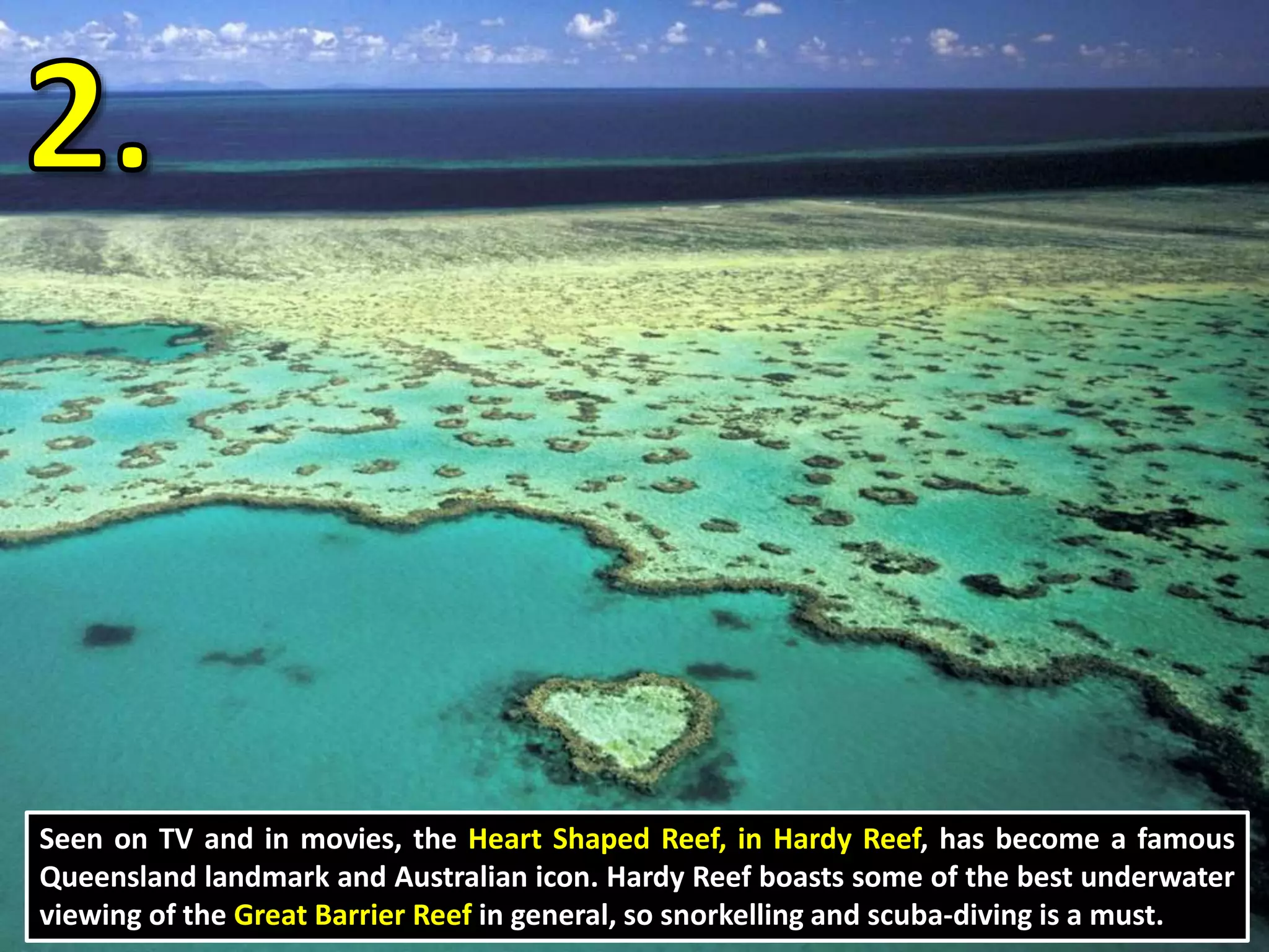 PowerPoint: Top 10 Australian Landforms | PPSX