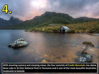 PowerPoint: Top 10 Australian Landforms | PPSX