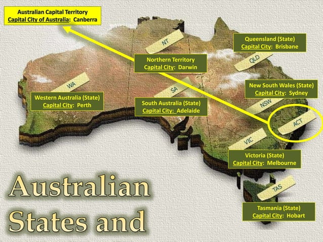 PowerPoint: Top 10 Australian Landforms | PPSX | Australia and Oceania ...