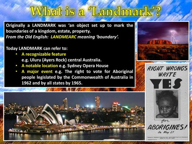 PowerPoint: Top 10 Australian Landforms | PPSX | Australia and Oceania ...