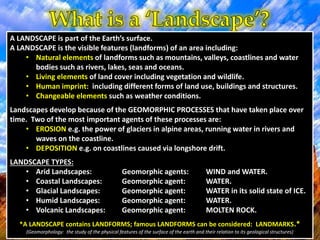 PowerPoint: Top 10 Australian Landforms | PPSX