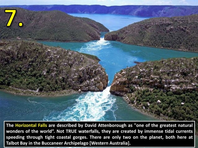 PowerPoint: Top 10 Australian Landforms | PPSX | Australia and Oceania ...