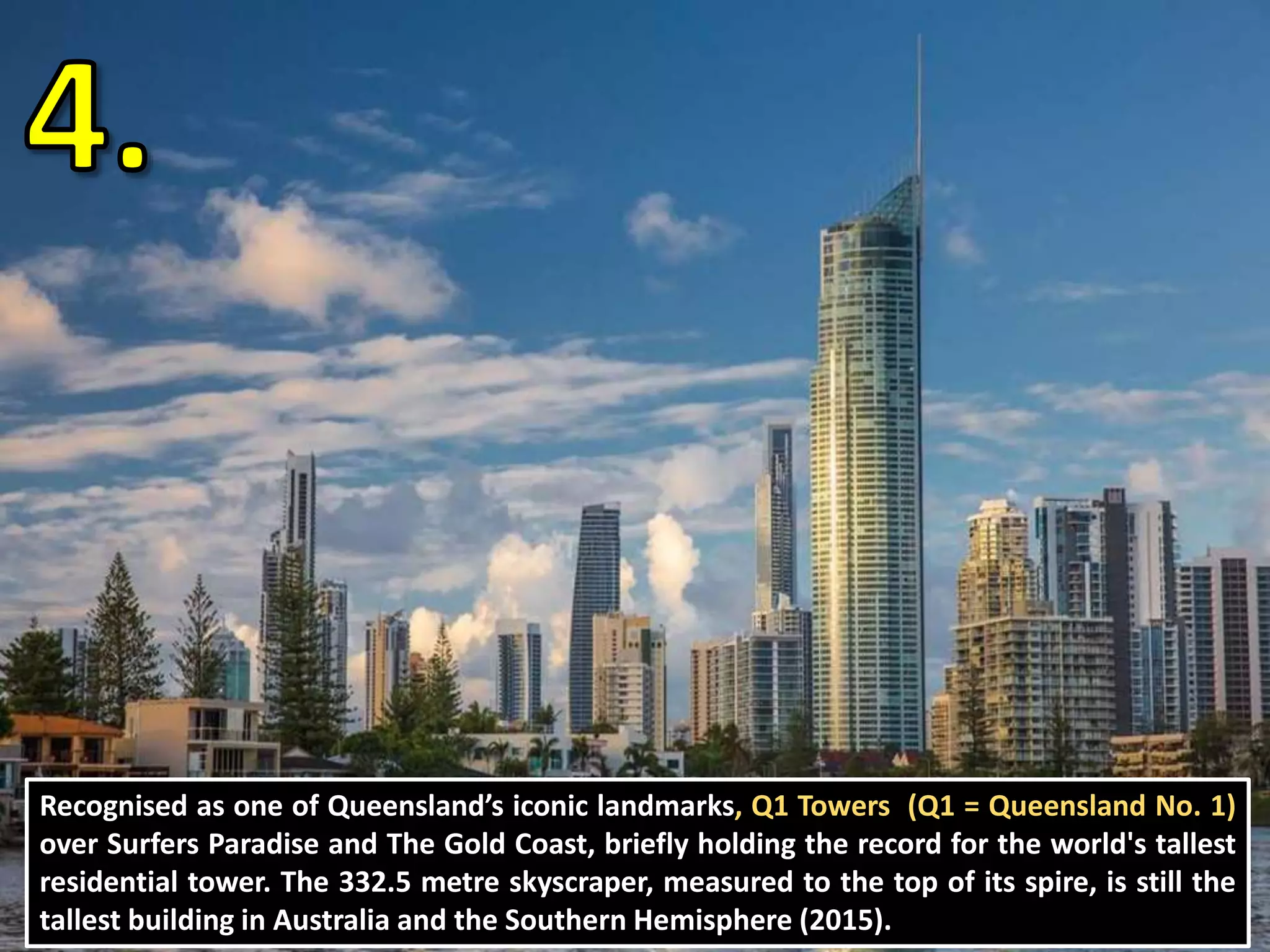 PowerPoint: Top 10 Australian Man-Made Landmarks | PPT