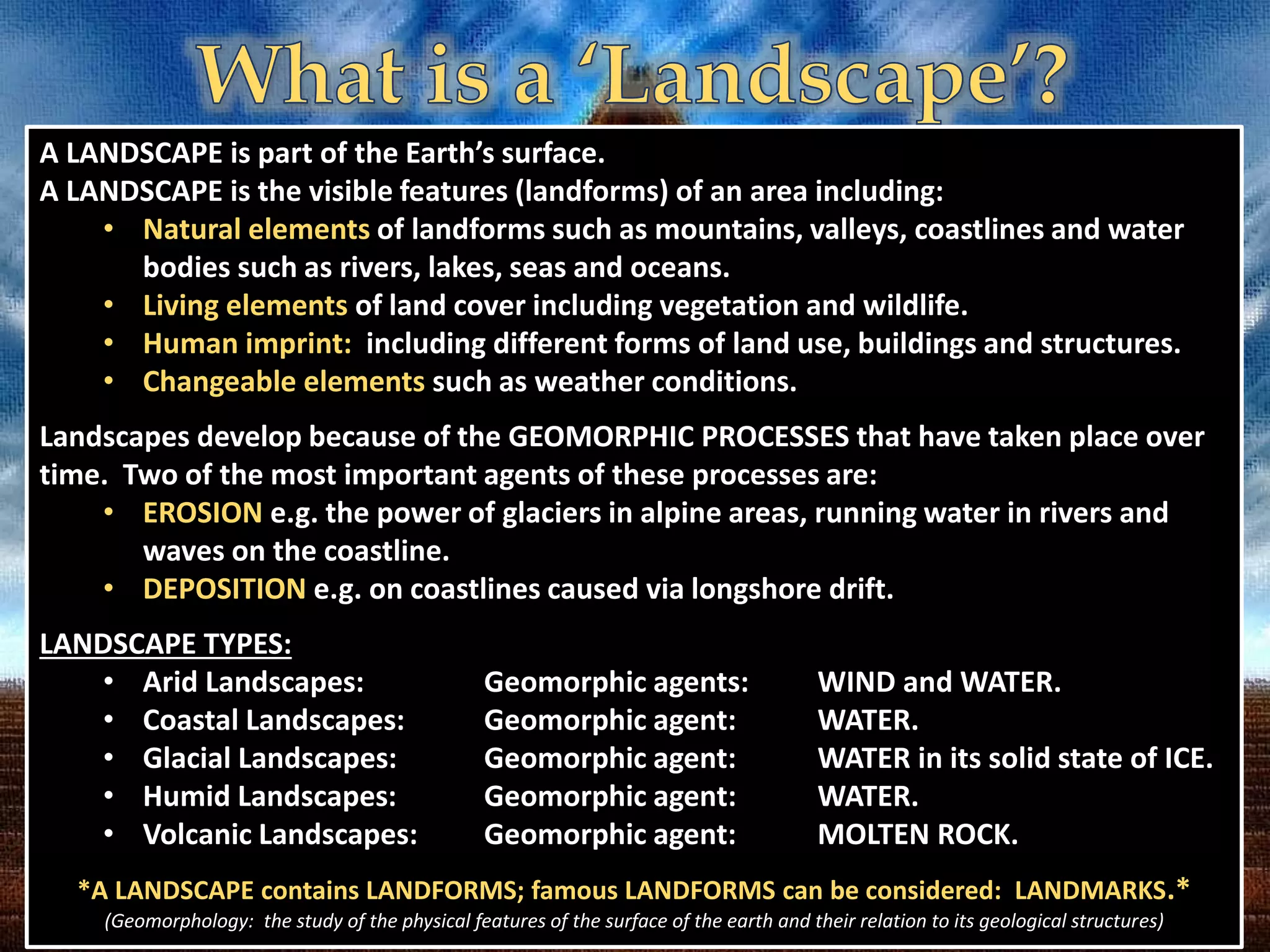 PowerPoint: Top 10 Australian Man-Made Landmarks | PPT