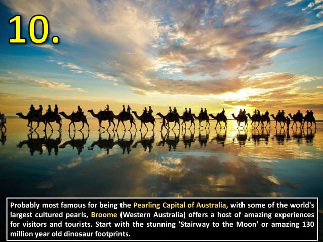 PowerPoint: Top 10 Australian Man-Made Landmarks | PPT