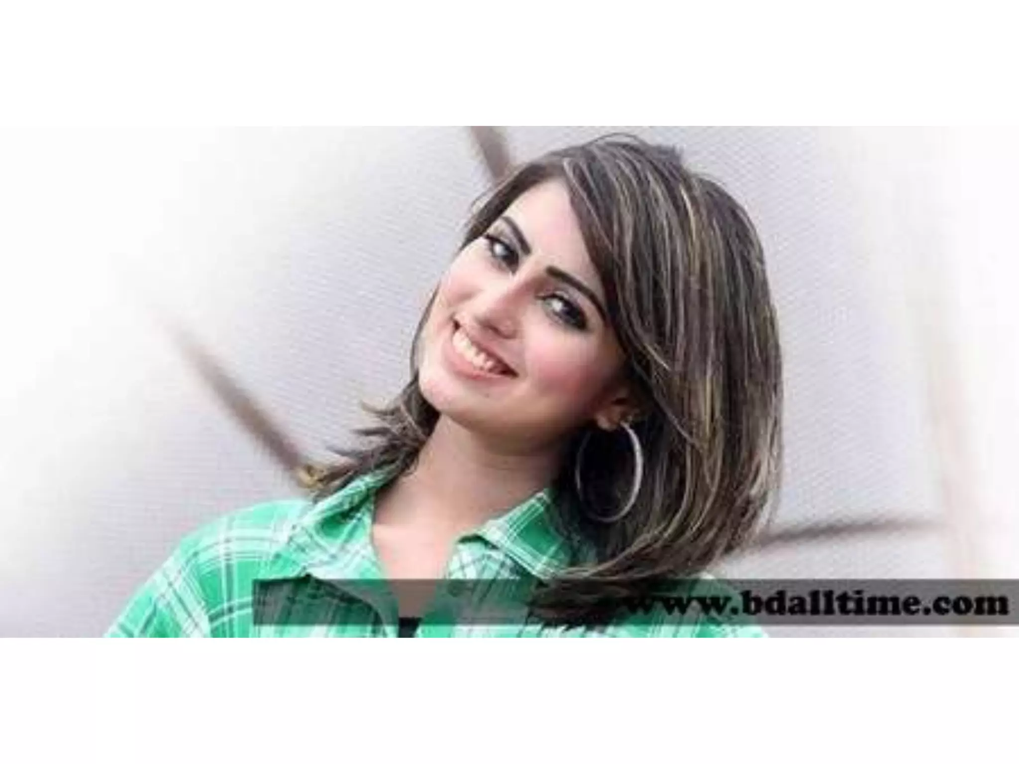 Top ten bangladeshi model and actress | PPTX