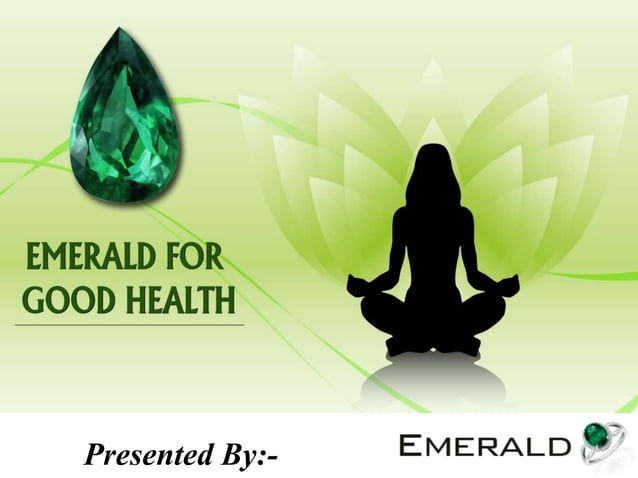 Top Ten Benefits of Emerald Stone | PPT