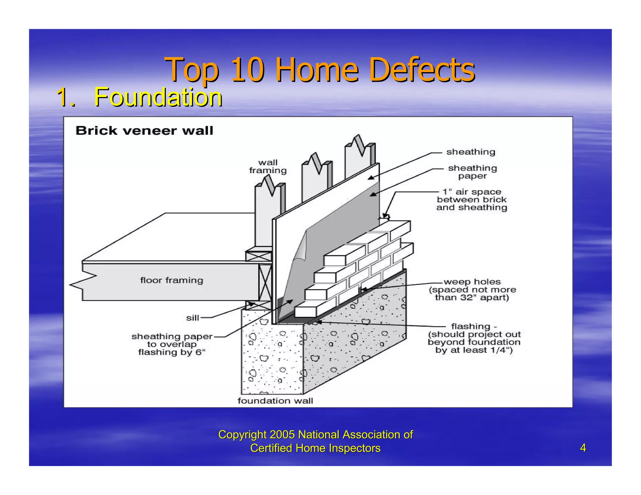 Top Ten Common Defects | PDF