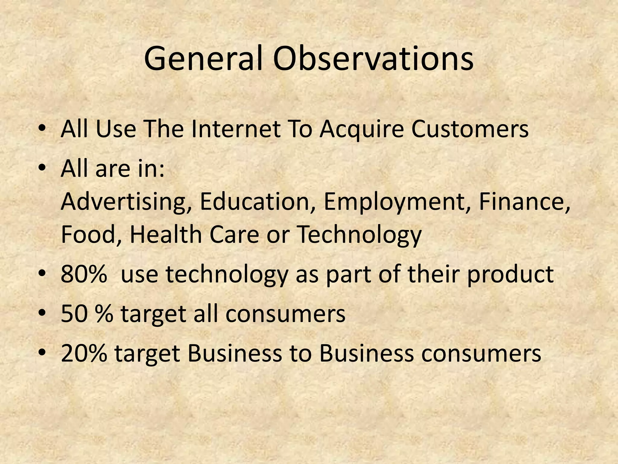 America's Most Promising Companies - Forbes List 2014 | PPT