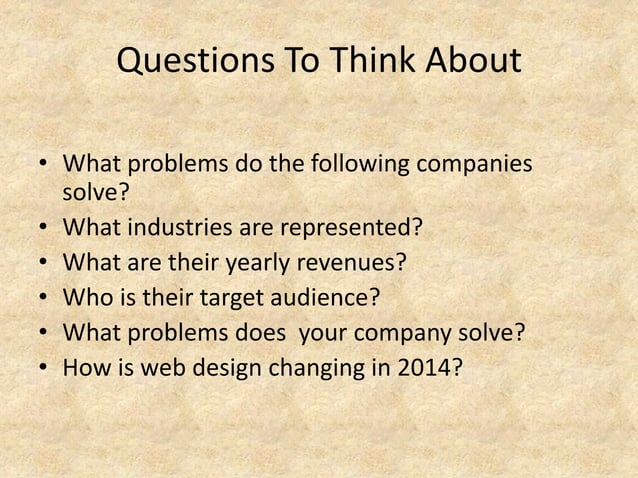 America's Most Promising Companies - Forbes List 2014 | PPT
