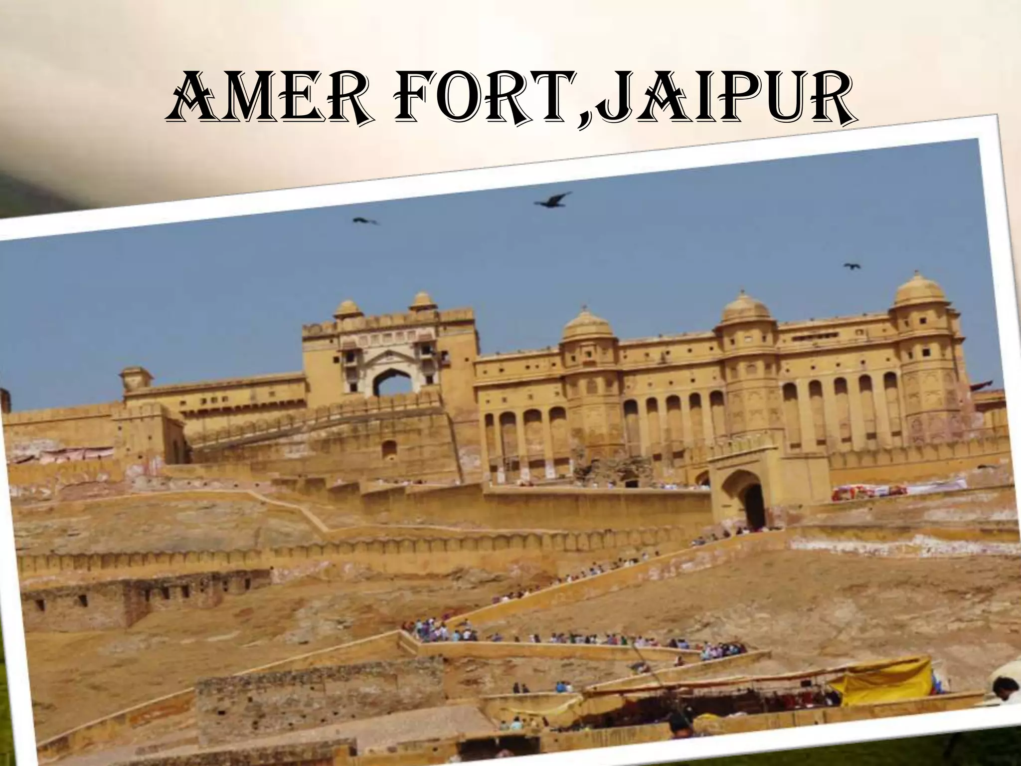 Visit the popular memorials in India | PPTX