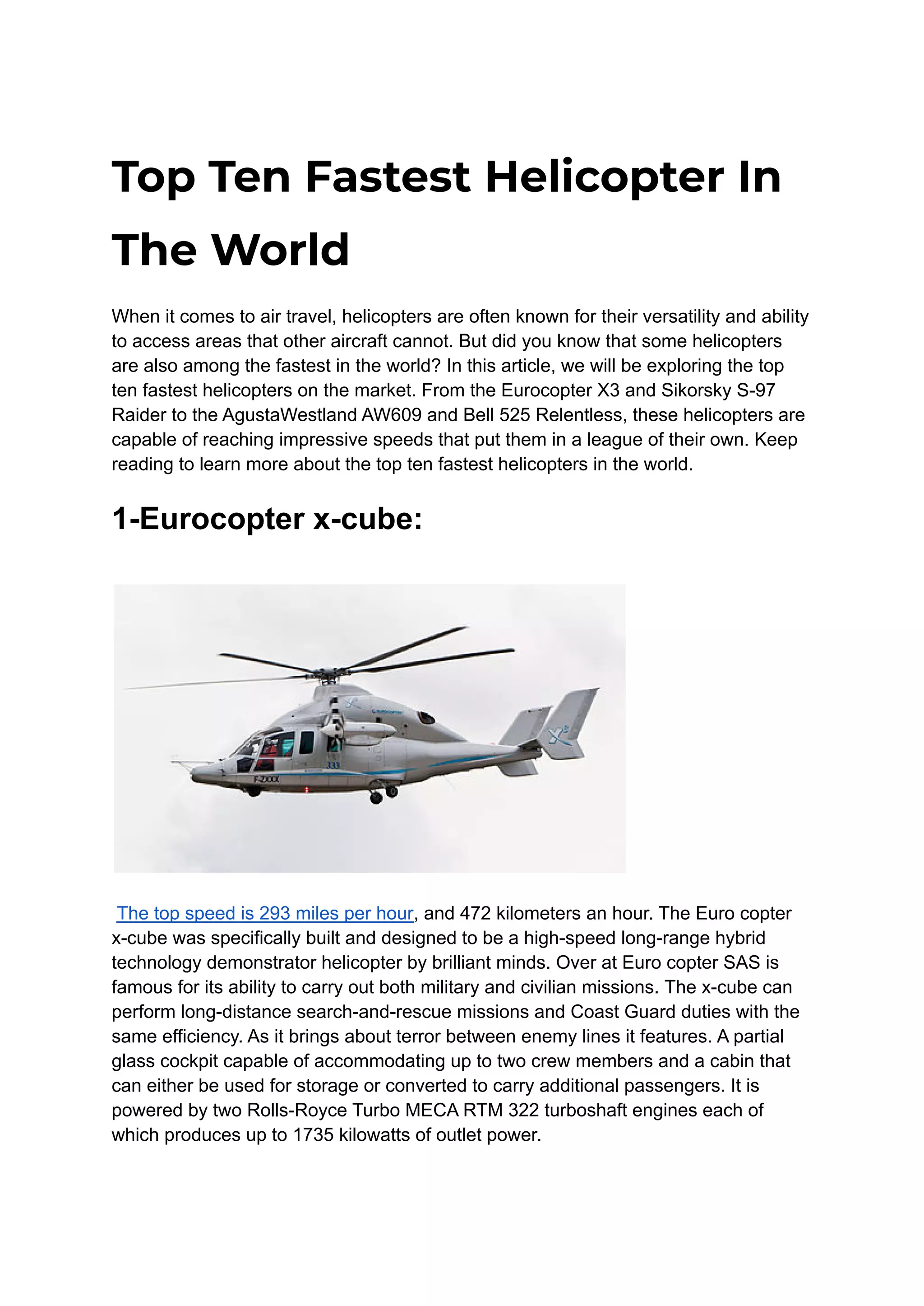 Top Ten Fastest Helicopter In The World.pdf