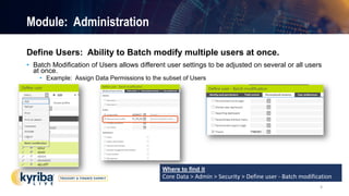Top Ten Features You Didn't Know About | PDF