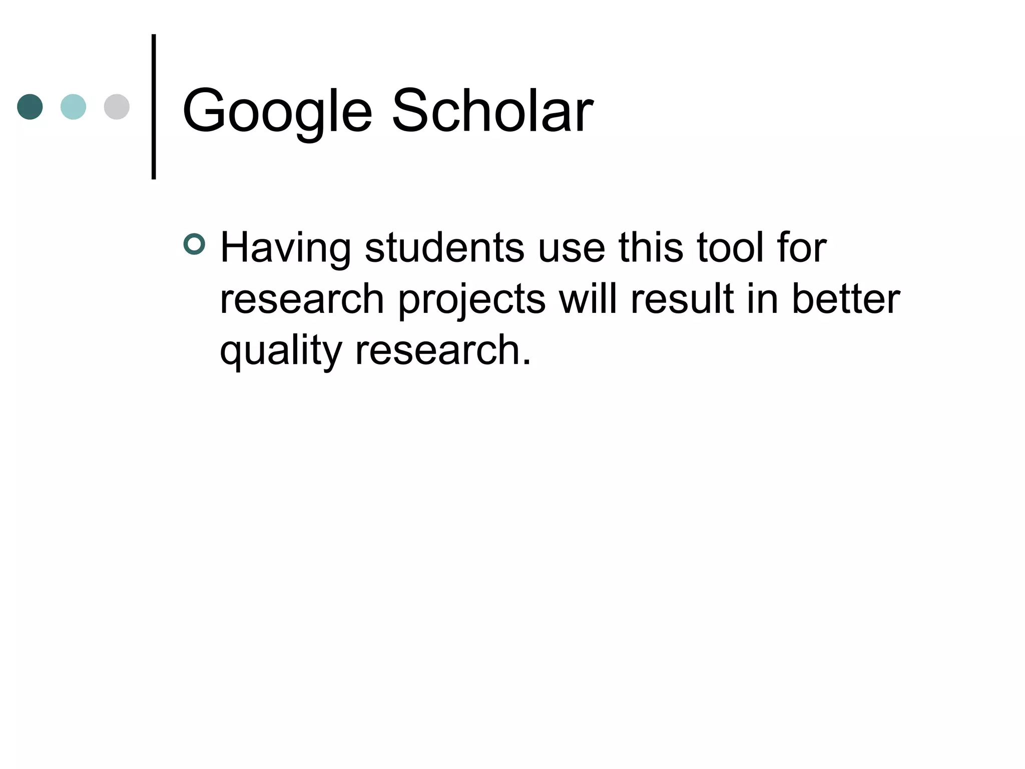 Top Ten Googling Tips | PPT