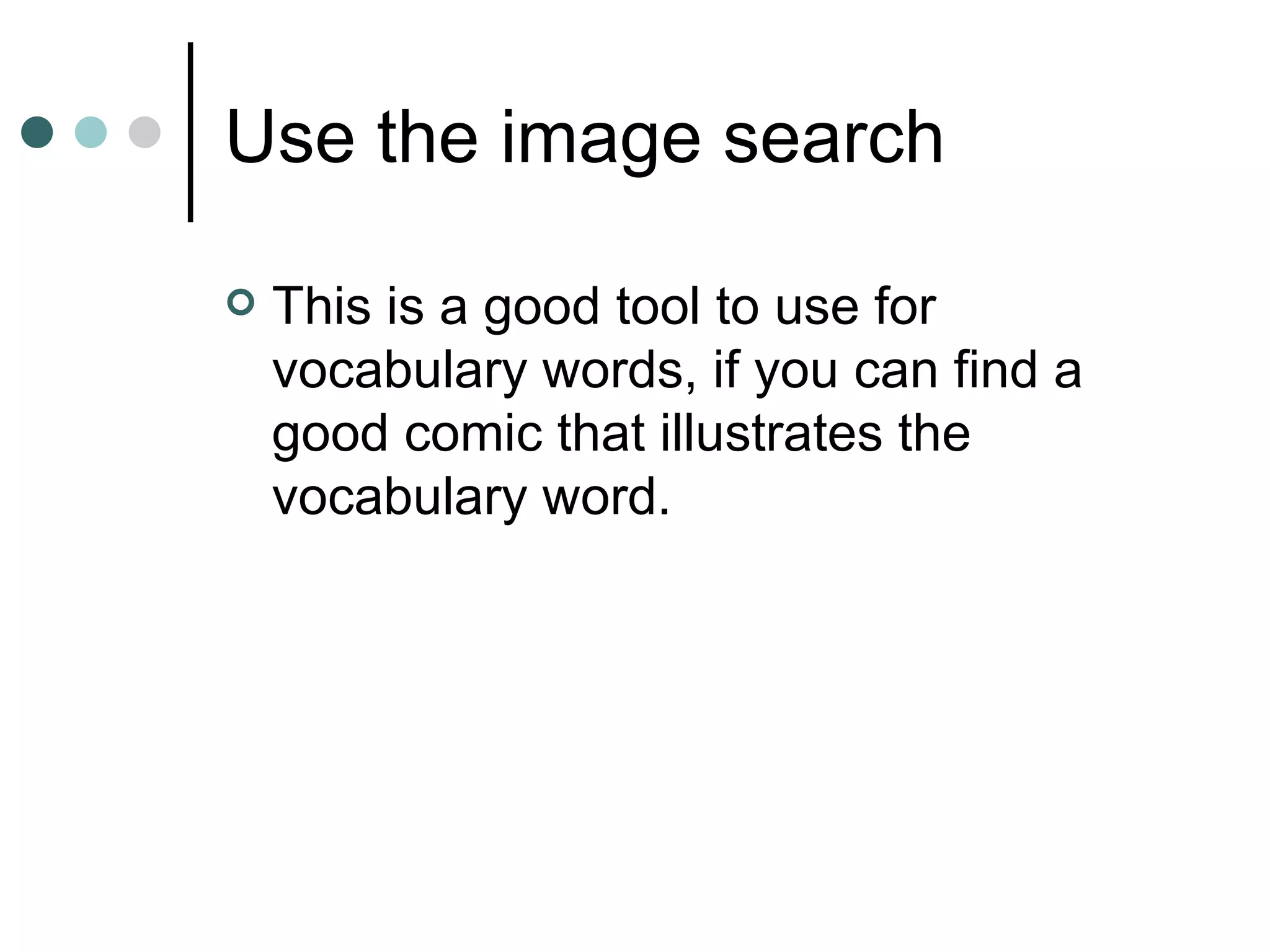 Top Ten Googling Tips | PPT