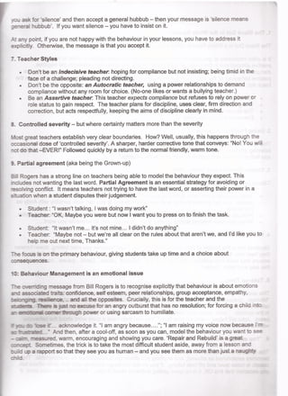 Top ten ideas from bill rogers b) | PDF