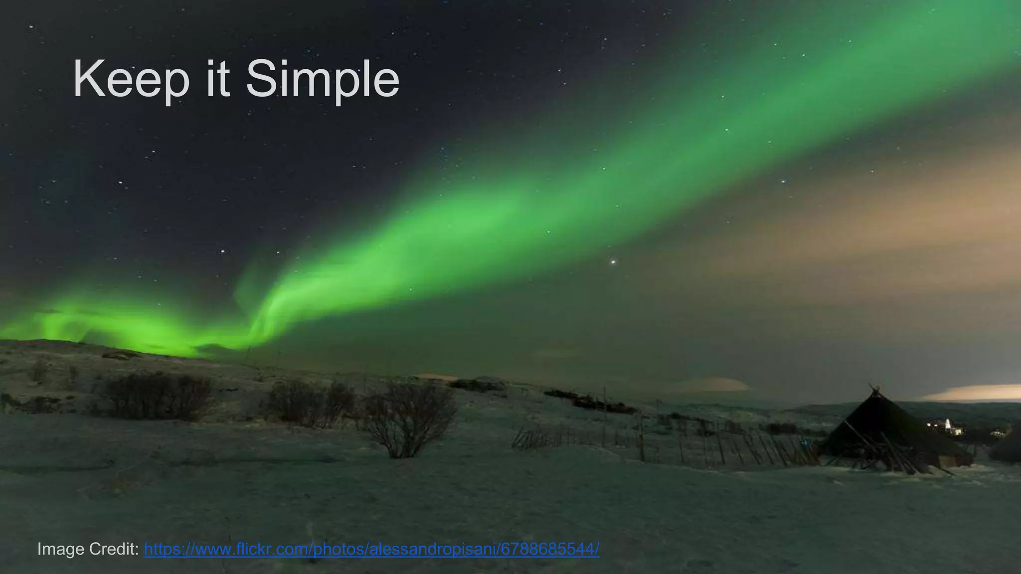 Top Ten Presentation Tips | PPT