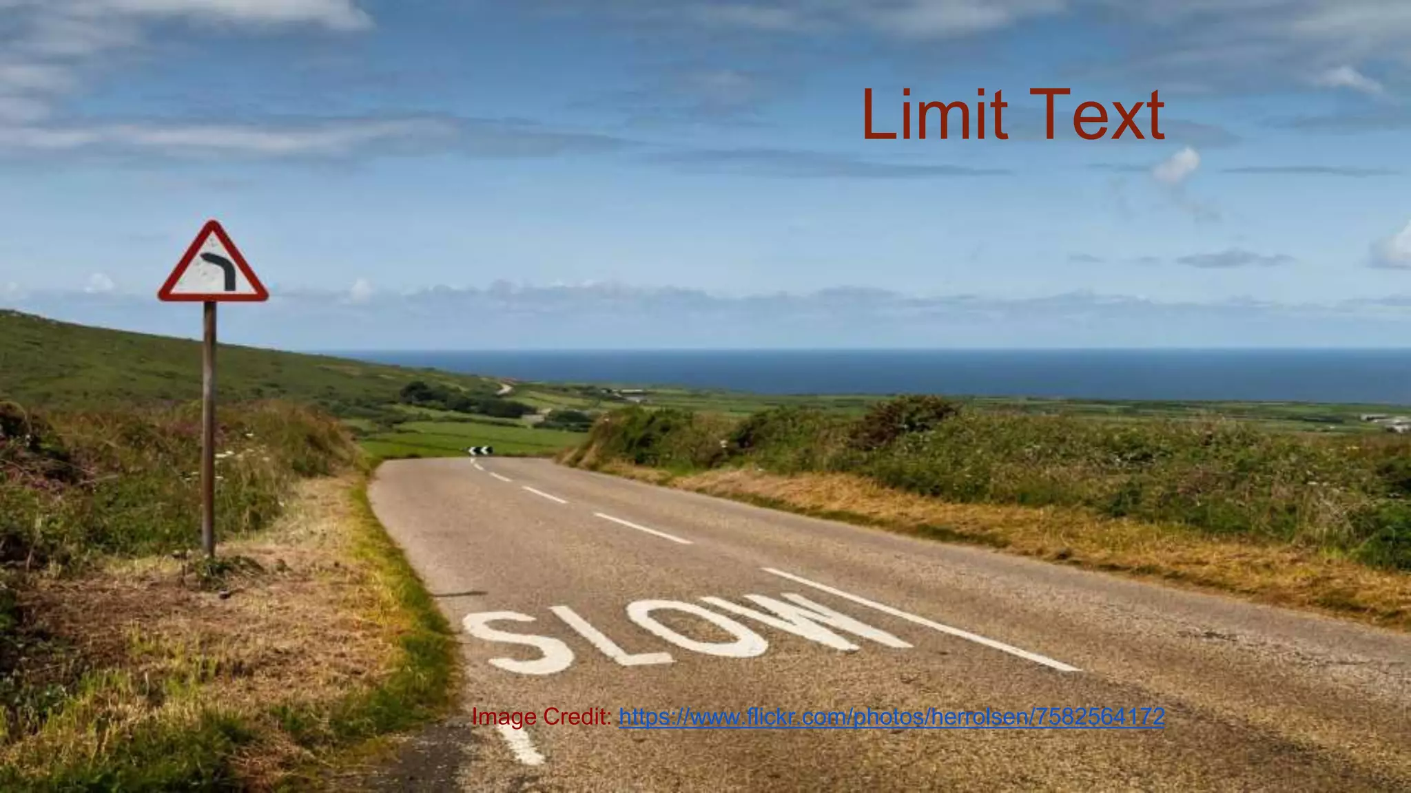 Top Ten Presentation Tips | PPT