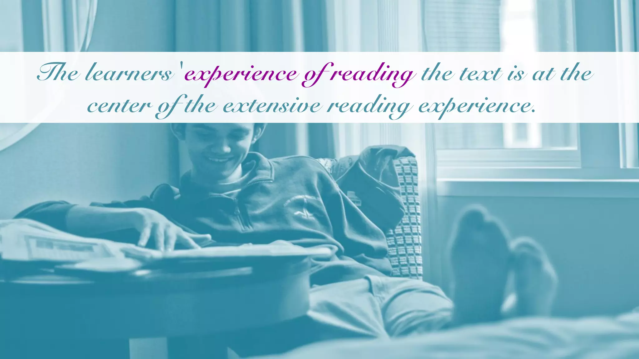 Top Ten Principles for Teaching Extensive Reading | PDF