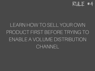 Top 10 Rules for Building a Scalable Go-to-Market Engine | PDF