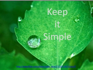 Top 10 tips for PowerPoint Presentations | PPTX