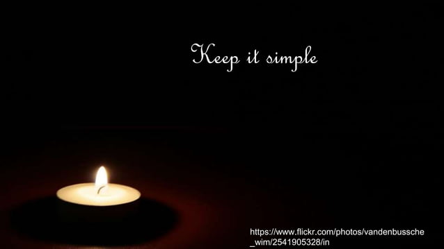 Top Ten Slide Tips for Presentations | PPTX | Desktop Publishing ...