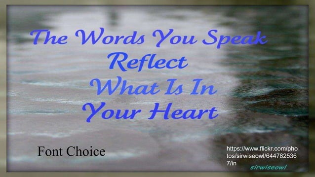 Top Ten Slide Tips for Presentations | PPTX | Desktop Publishing ...