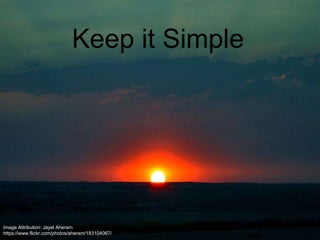 Top Ten Slide Tips | PPT