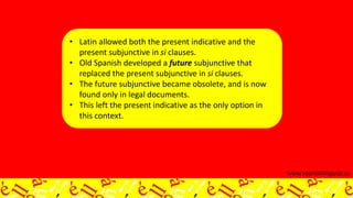 Top ten spanish verb mysteries unraveled | PPTX