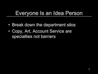 Top Ten Tenets | PPT