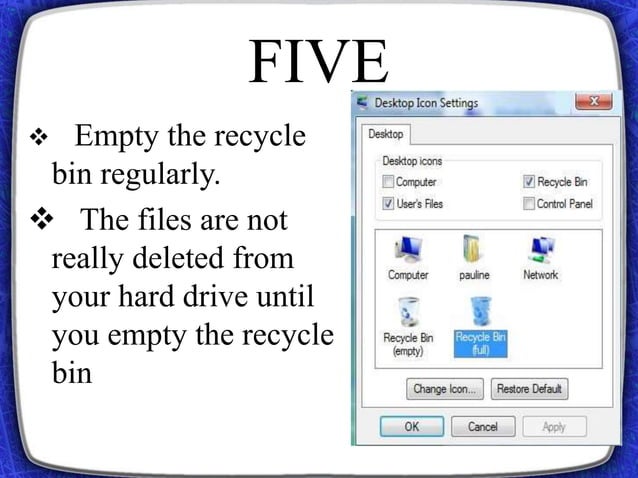 Top ten tips to improve system speed | PPT