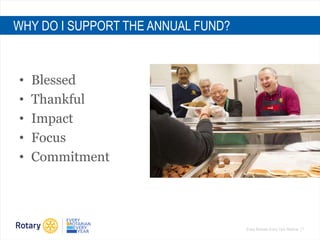 Top Things You Need to Know about Every Rotarian Every Year (EREY) | PPTX