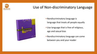 Top Tips for Business Writing | PPT