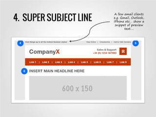 Top Tips for Effective Email Design | PPT