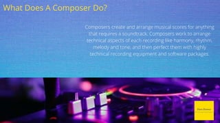 How to Become a Composer | PPT