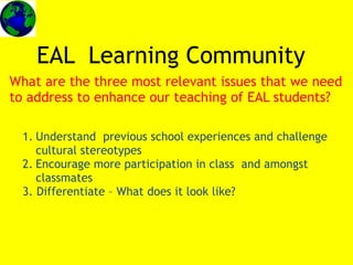 Top tips for supporting eal students 5 | PDF