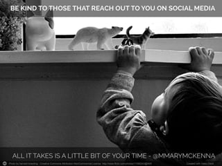 Top Tips on Being Social | PPT