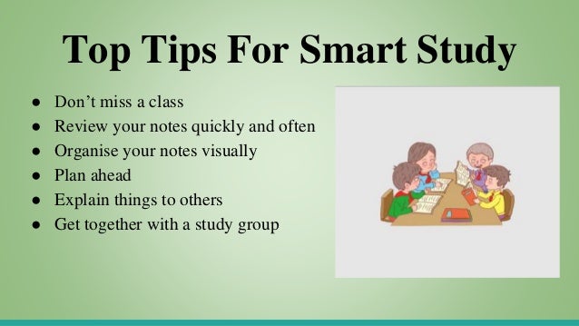 Top Tips on How To Do Study Smarter.pptx