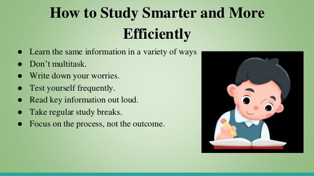 Top Tips on How To Do Study Smarter.pptx
