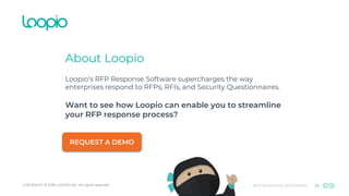 Top Tips from Top RFP and Proposal Experts | PDF